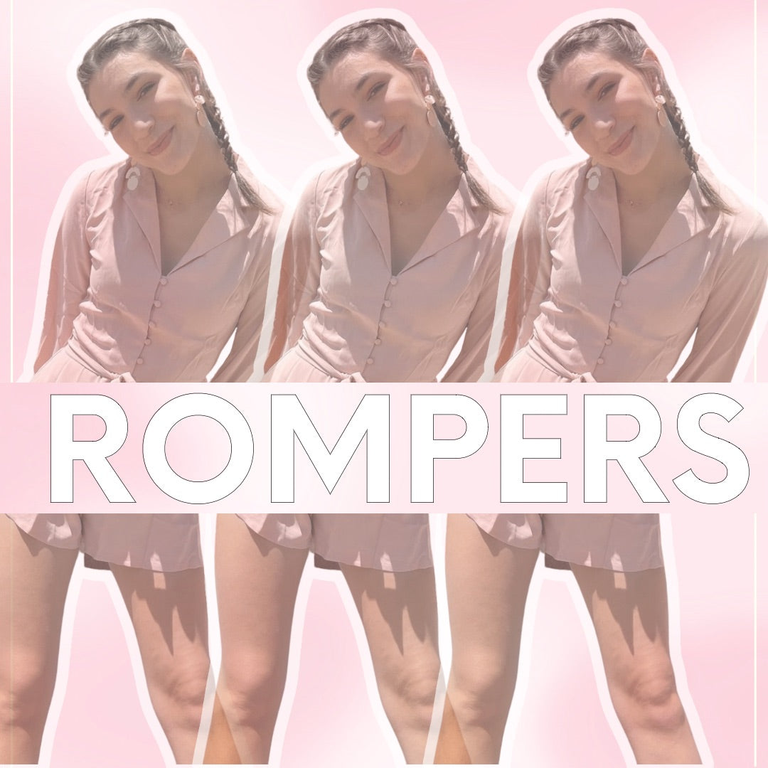 Formal Rompers/Jumpsuits – Sloan’s Formals & Boutique