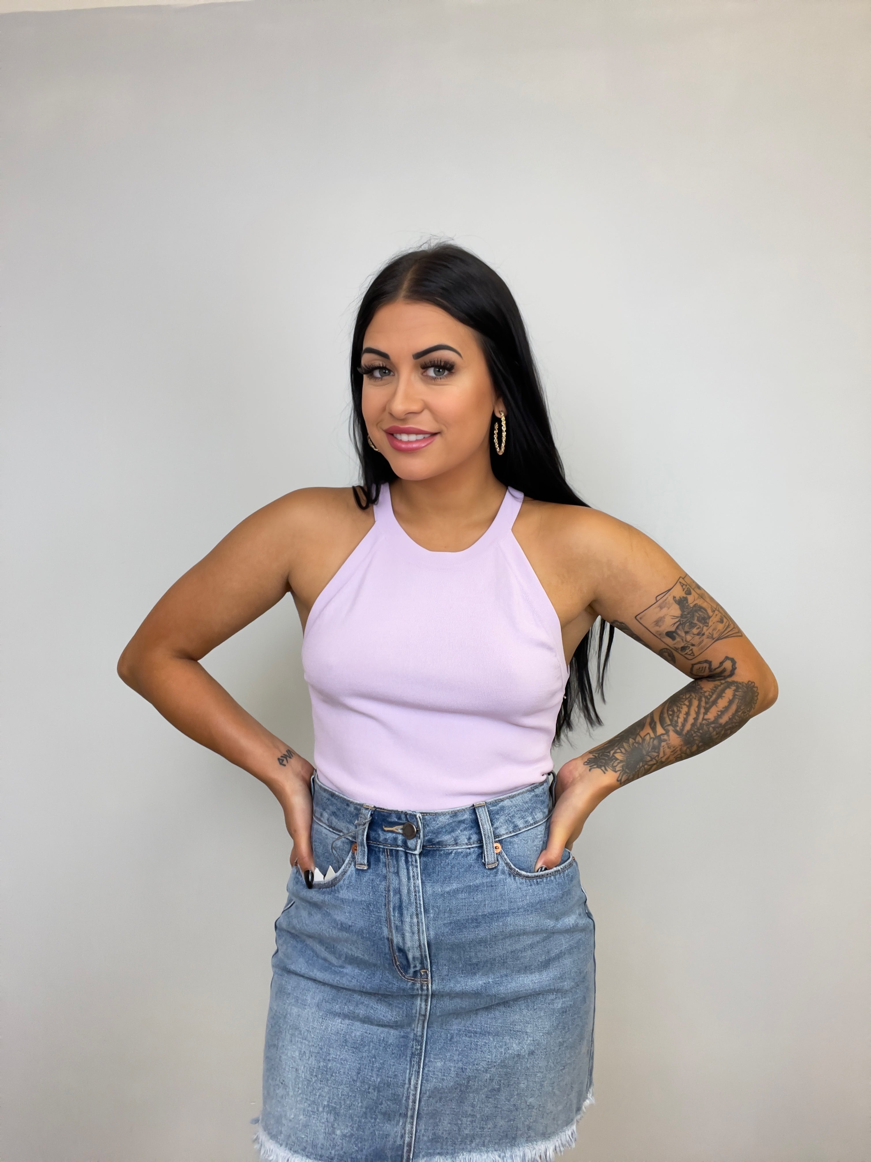 Honey Bee Tank – Sloan’s Formals & Boutique