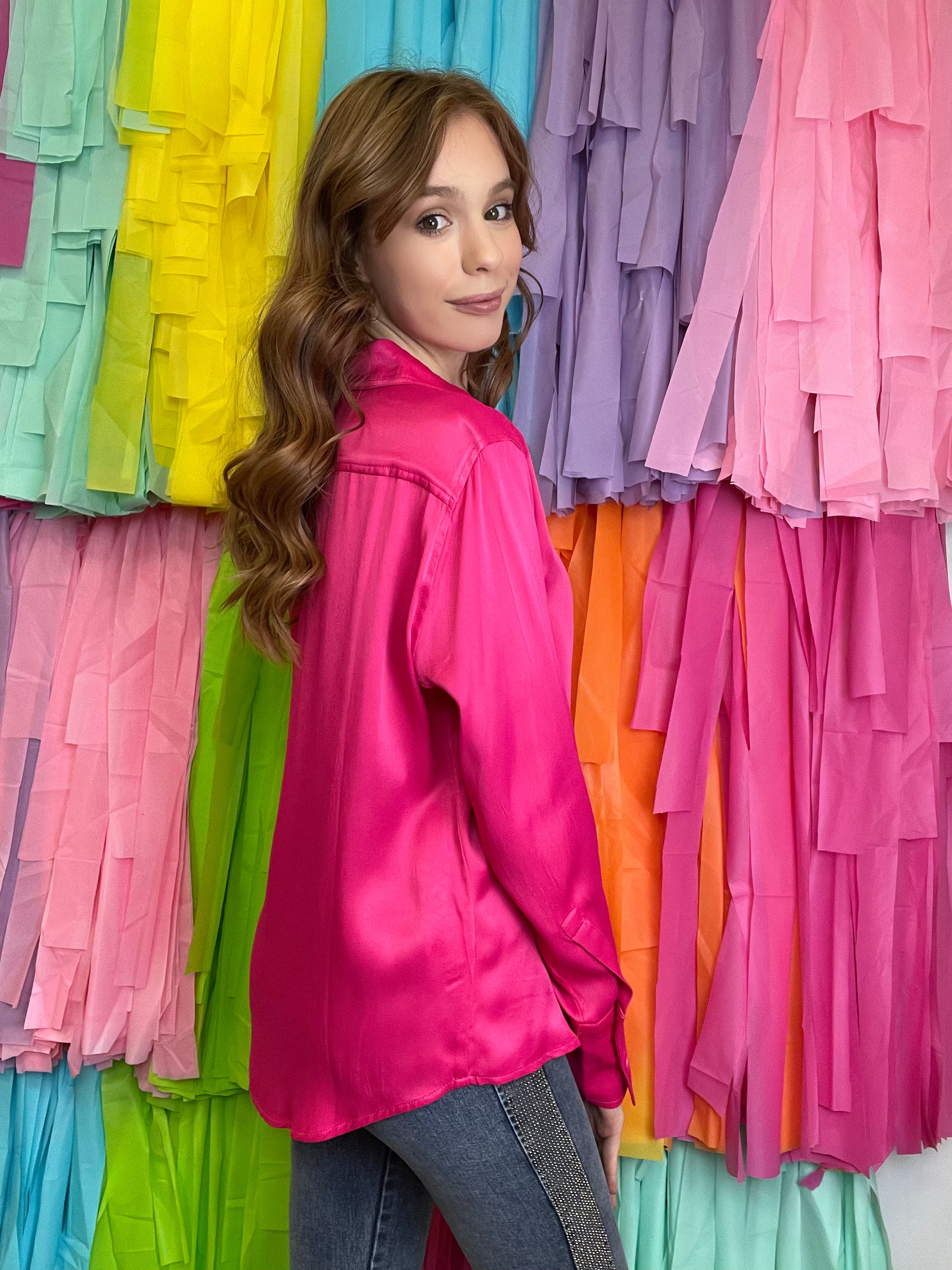 All Pretty Girls Top – Sloan’s Formals & Boutique